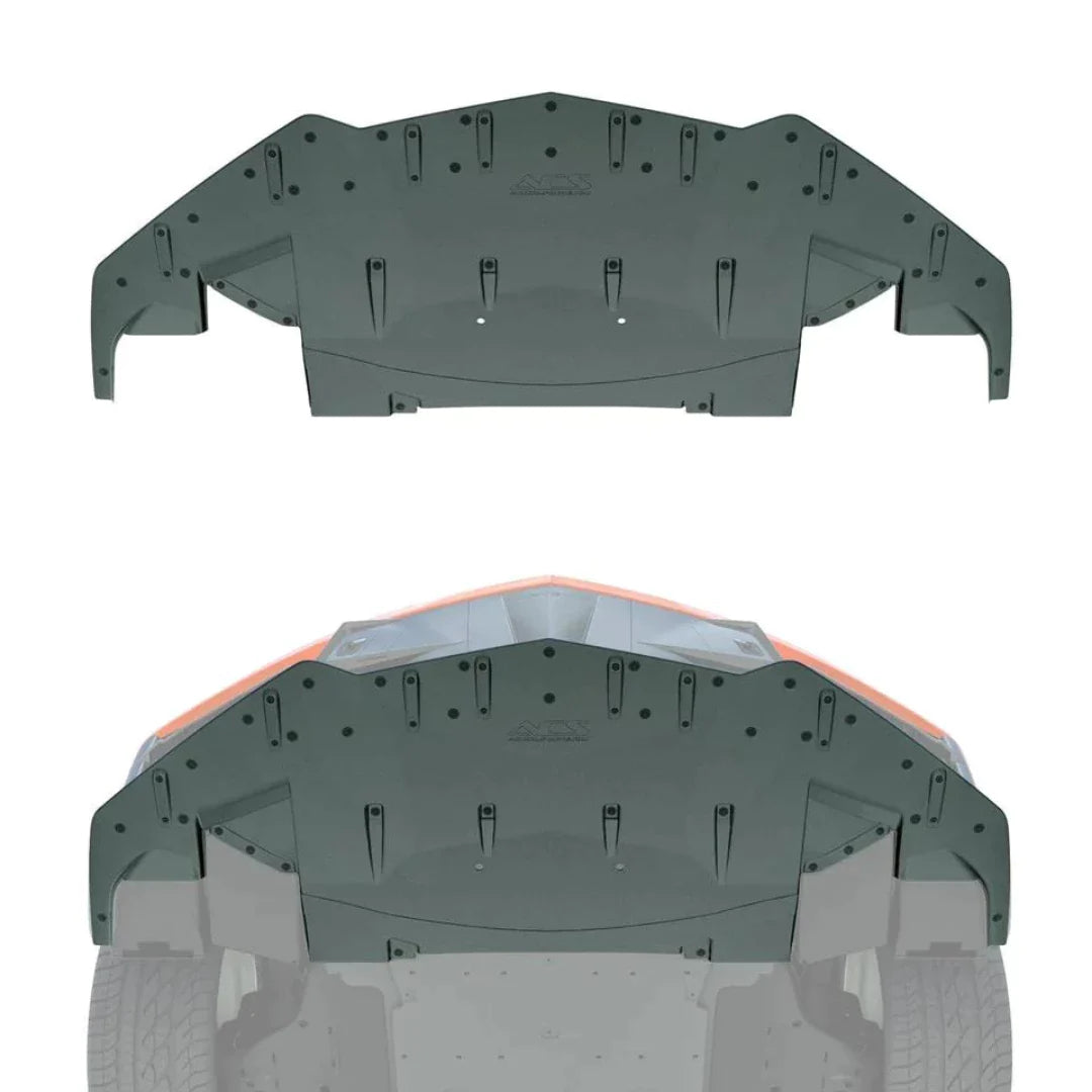 Aftermarket Undertrays | Camaro, Corvette, & Tesla | ACS Composite