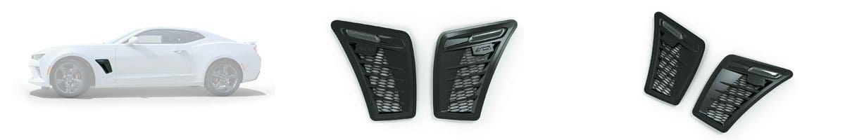 Fender Extensions & Inserts