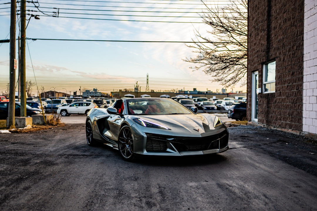 ACS Composite | Automotive Parts and Accessories | North American Made