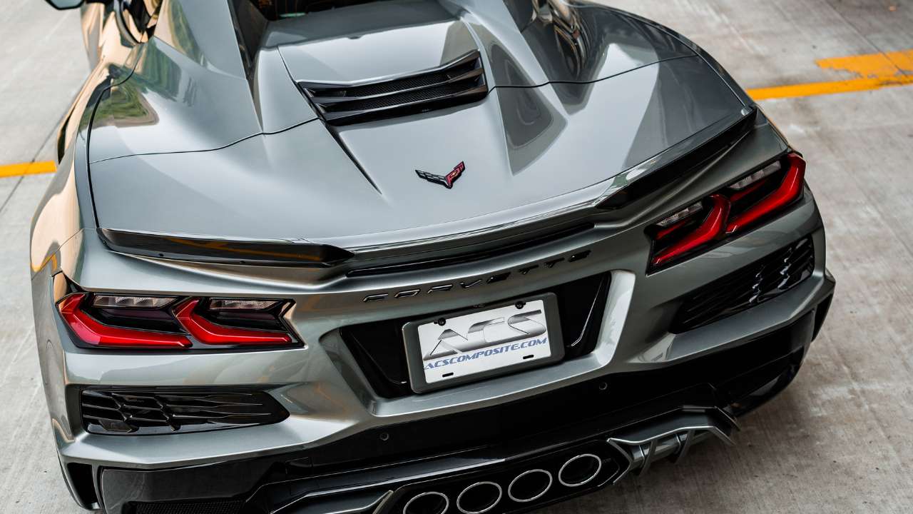 ACS Composite | Automotive Parts and Accessories | North American Made