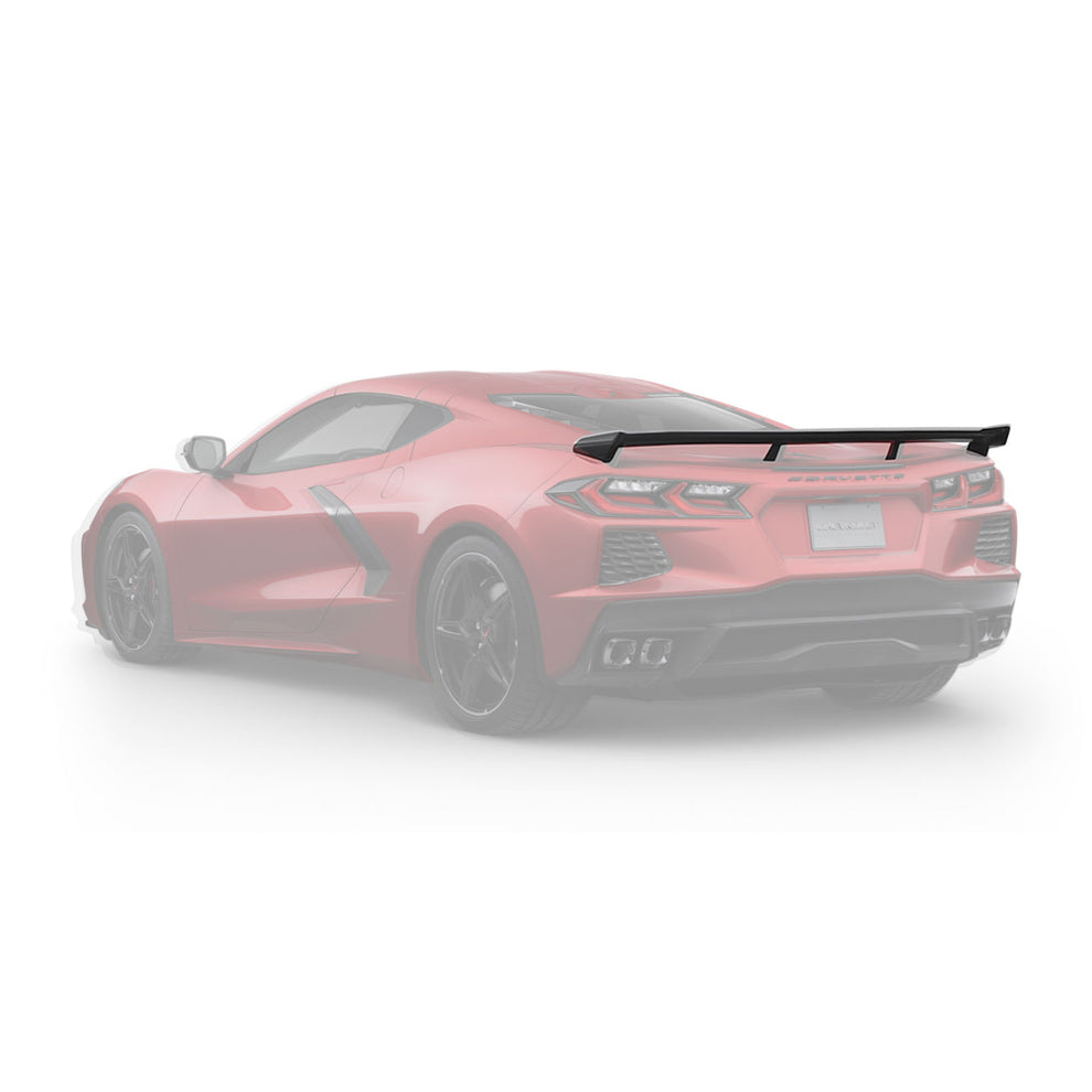 High Wing | Body Colors Available | C8 Corvette Stingray | ACS ...