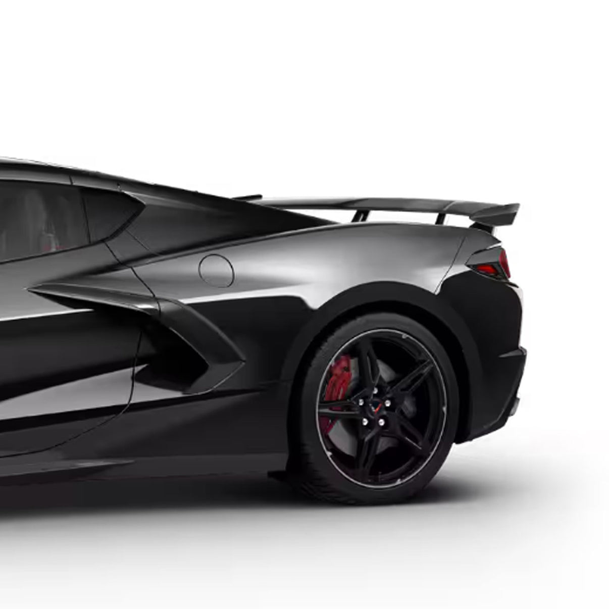 High Wing | Body Colors Available | C8 Corvette Stingray | ACS ...
