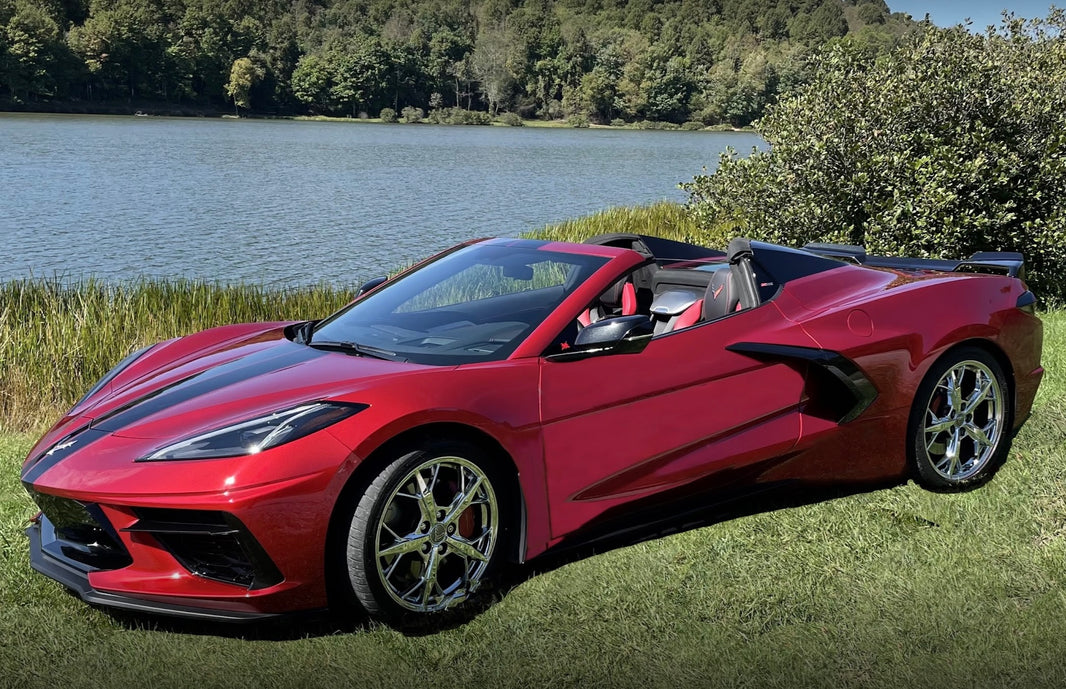 Z51 Side Rocker | C8 Corvette Stingray | ACS Composite | 50-4-061