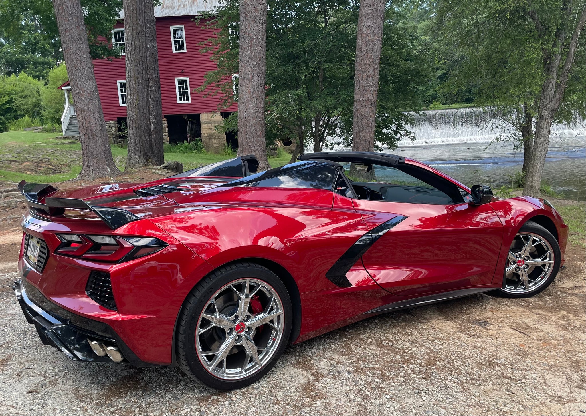 BS 2021 HTC Z51 3LT | Build of the week – ACS Composite