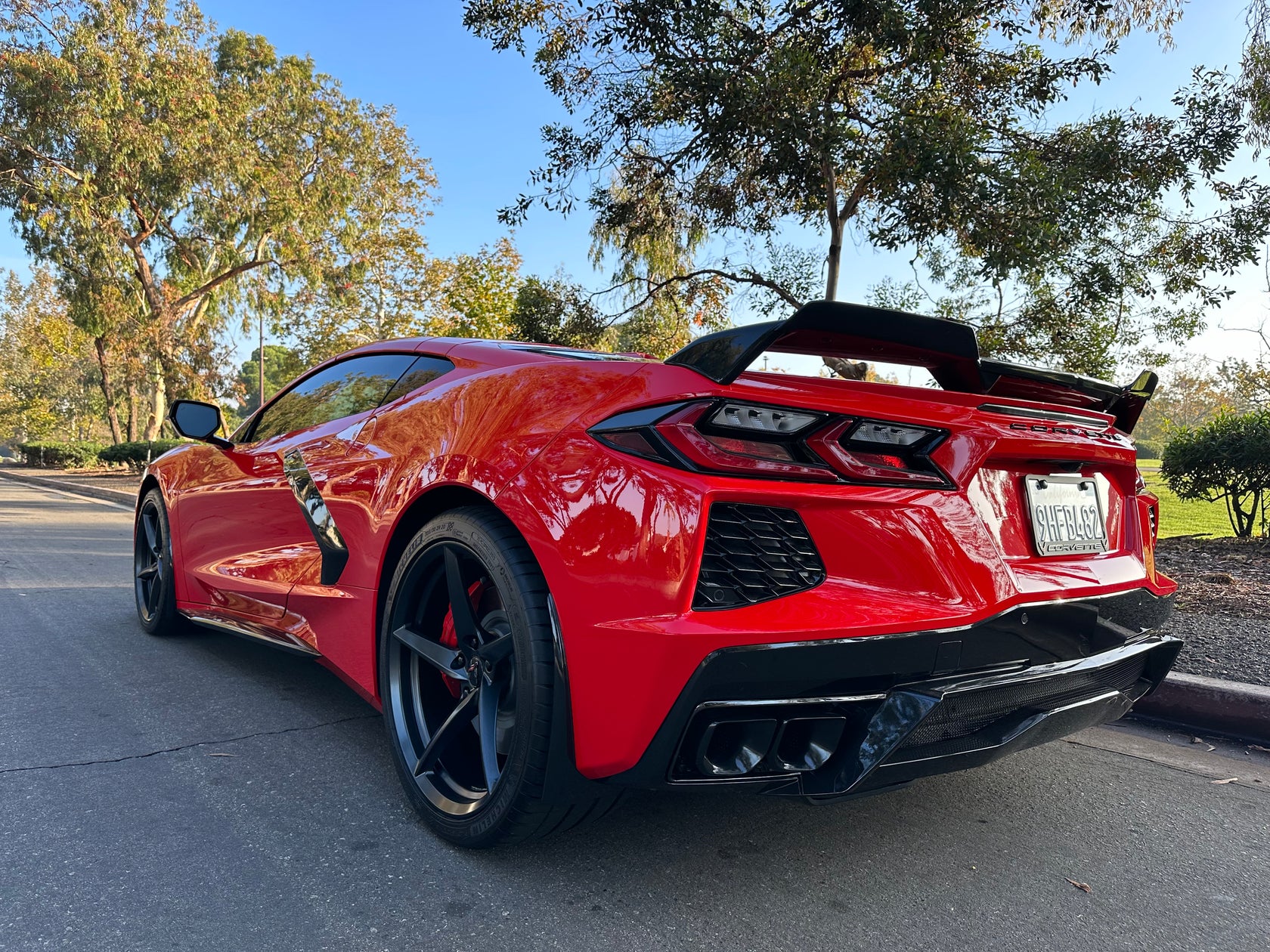 Jeff H | Build of the week – ACS Composite