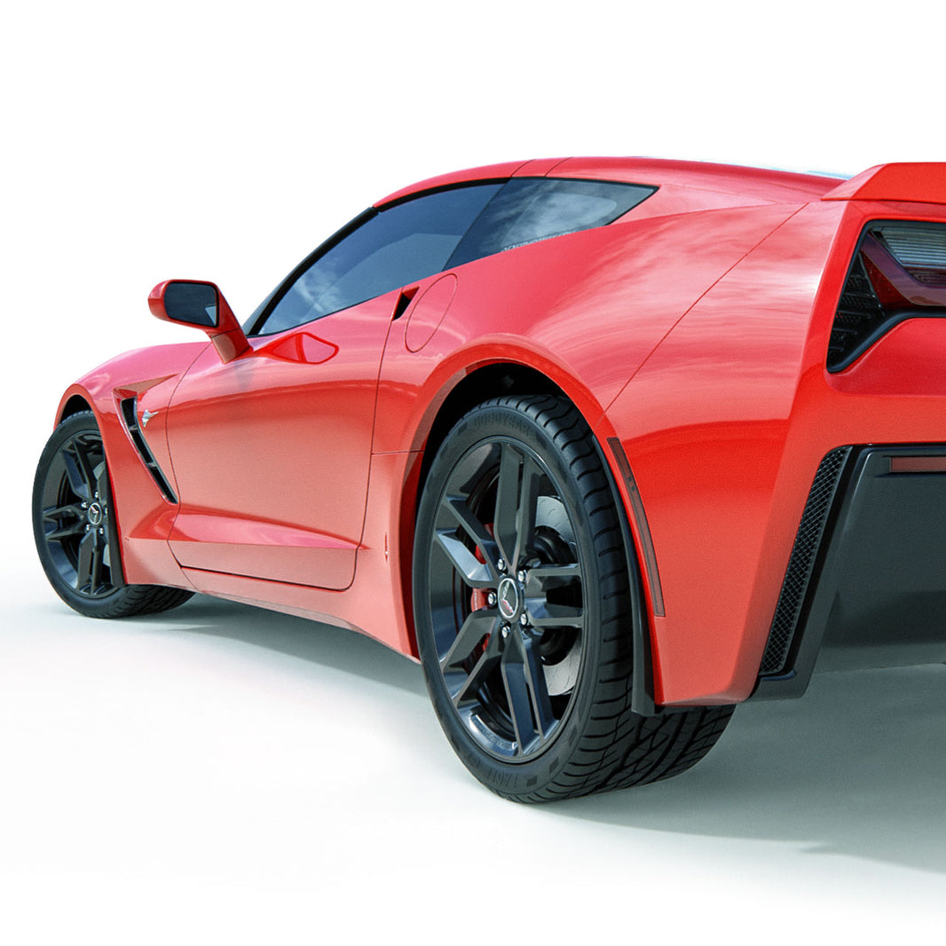 C7 Corvette Stingray 2014-2019 | ACS Aerodynamic Parts & Accessories ...