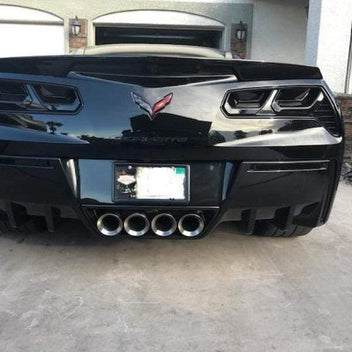 Blackout Sidemarkers & Reflectors | C7 Corvette ZR1, Z06, Grand Sport ...