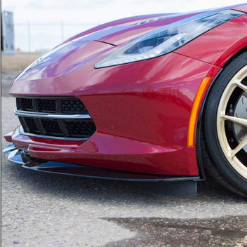 ACS-C7 Front Splitter | C7 Corvette Z06, Grand Sport & Stingray | ACS ...