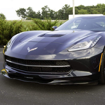 ACS-C7 Front Splitter | C7 Corvette Z06, Grand Sport & Stingray | ACS ...