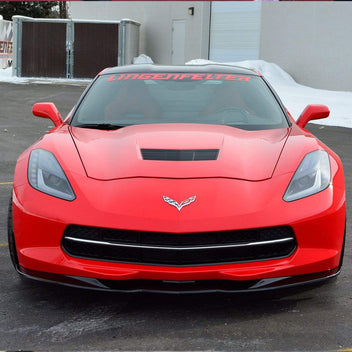 ACS-C7 Front Splitter | C7 Corvette Z06, Grand Sport & Stingray | ACS ...