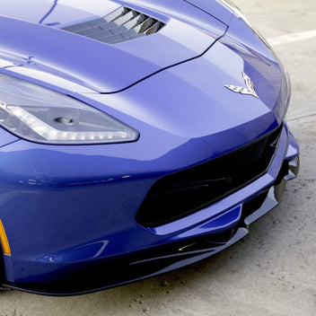 ACS-C7 Front Splitter | C7 Corvette Z06, Grand Sport & Stingray | ACS ...