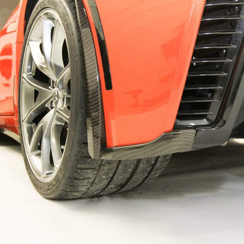 Rear Fascia Extension | C7 Corvette ZR1, Z06, Grand Sport & Stingray ...