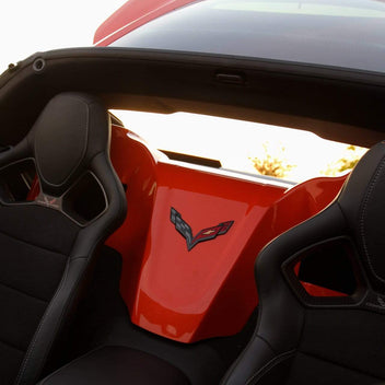 Waterfall Storage Compartment | Body Colors Available | C7 Corvette ZR1 ...