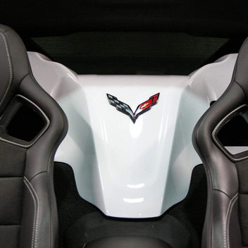 Waterfall Storage Compartment | Body Colors Available | C7 Corvette ZR1 ...