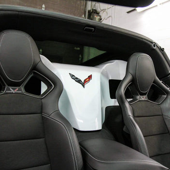 Waterfall Storage Compartment | Body Colors Available | C7 Corvette ZR1 ...