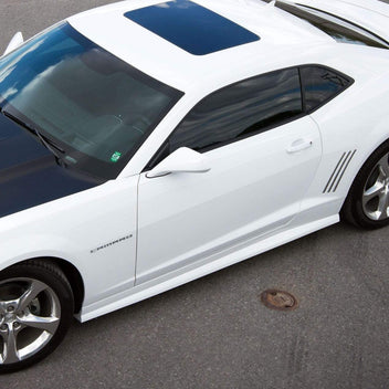 Camaro 2010-2013 Side Skirt Rocker Panels | ACS Composite