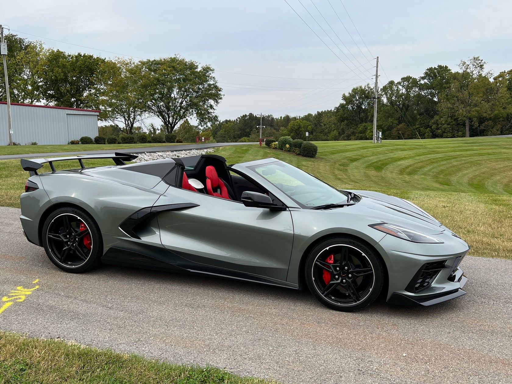 Charlie P. | Build of the week – ACS Composite