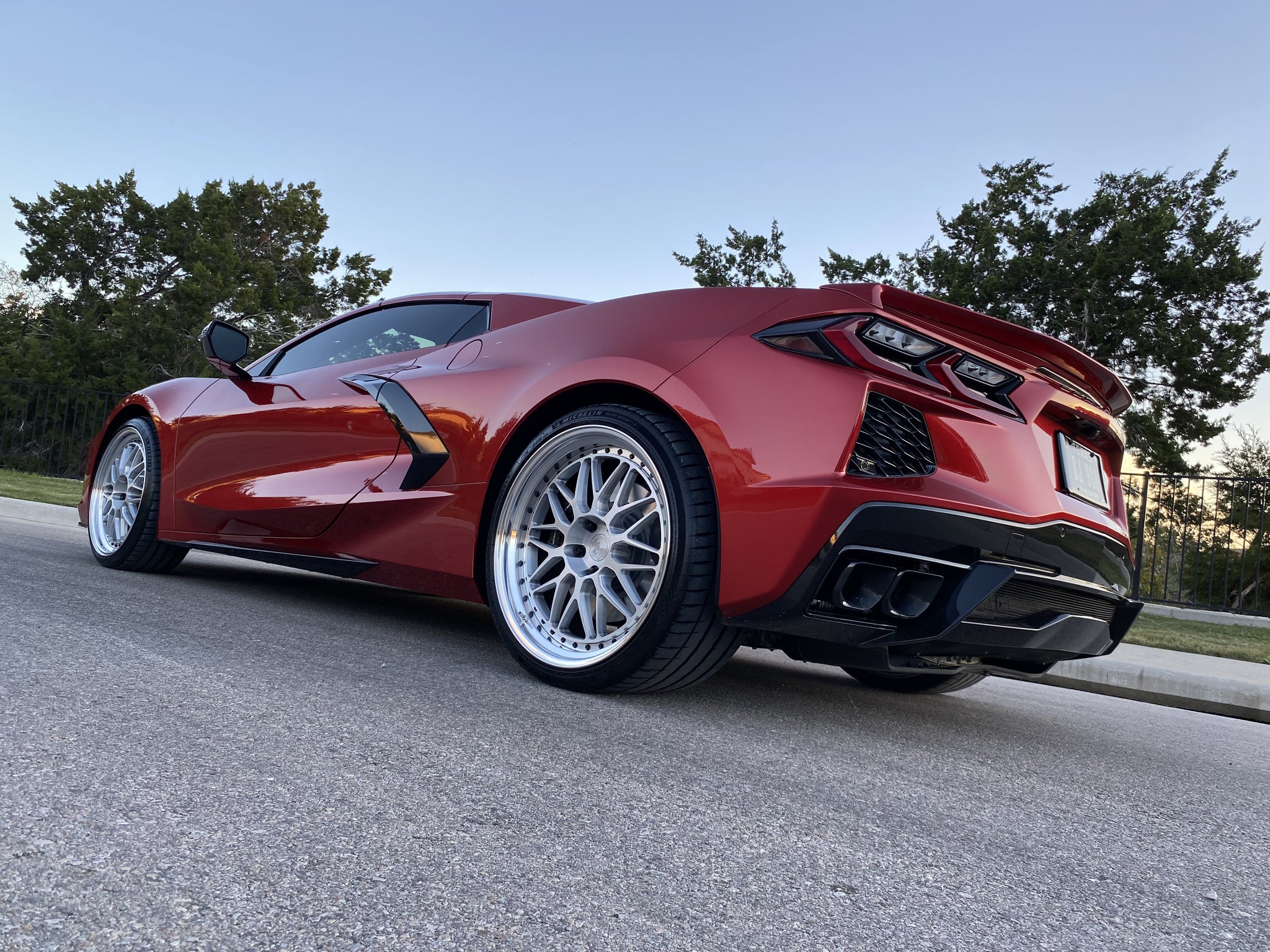 NATE C8 | Build of the week – ACS Composite