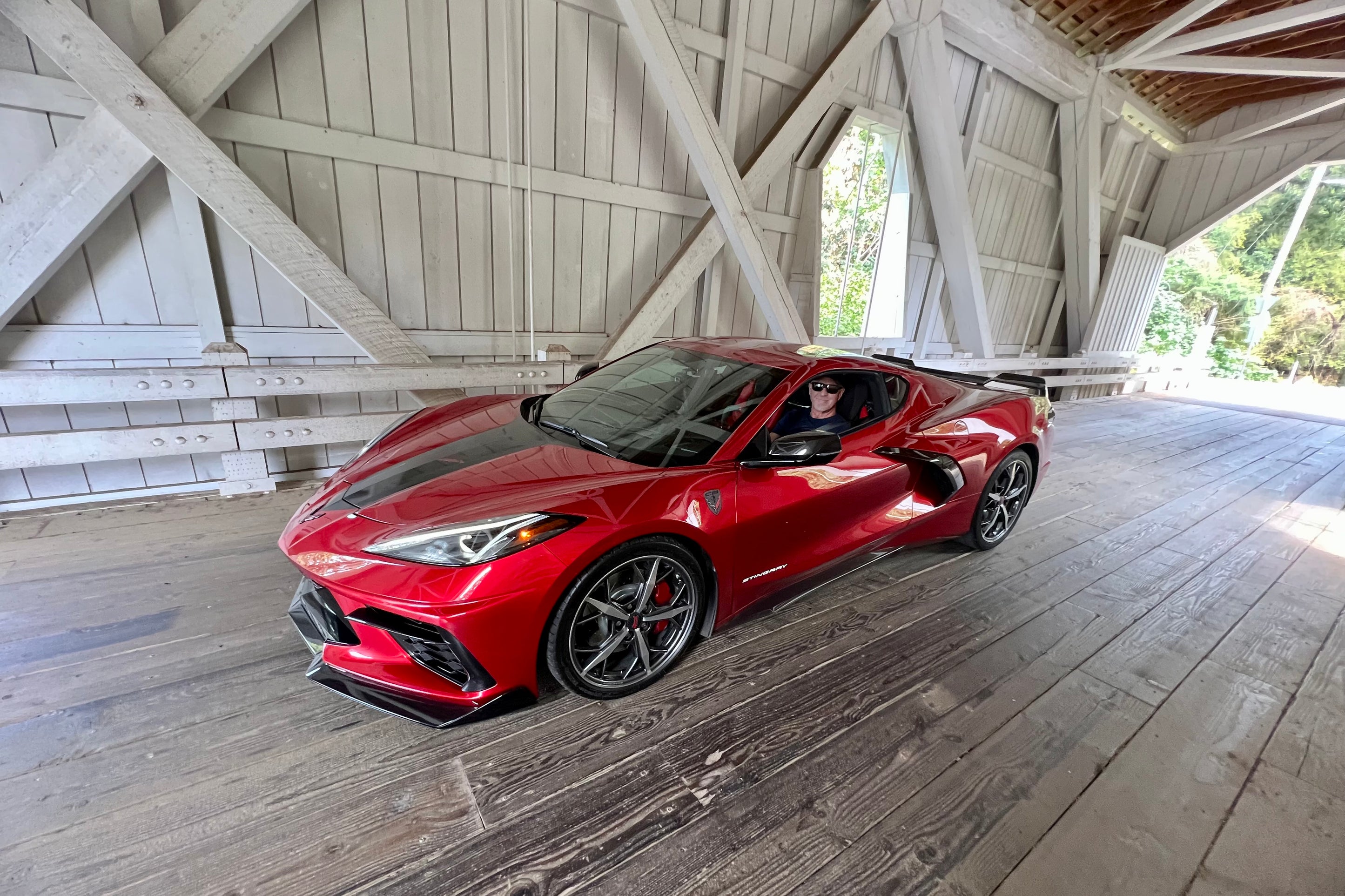 Jims c8 | Build of the week – ACS Composite