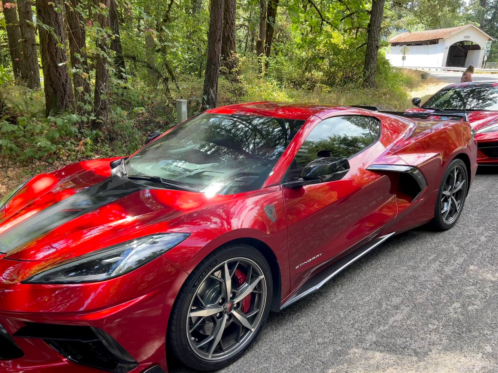 Jims c8 | Build of the week – ACS Composite