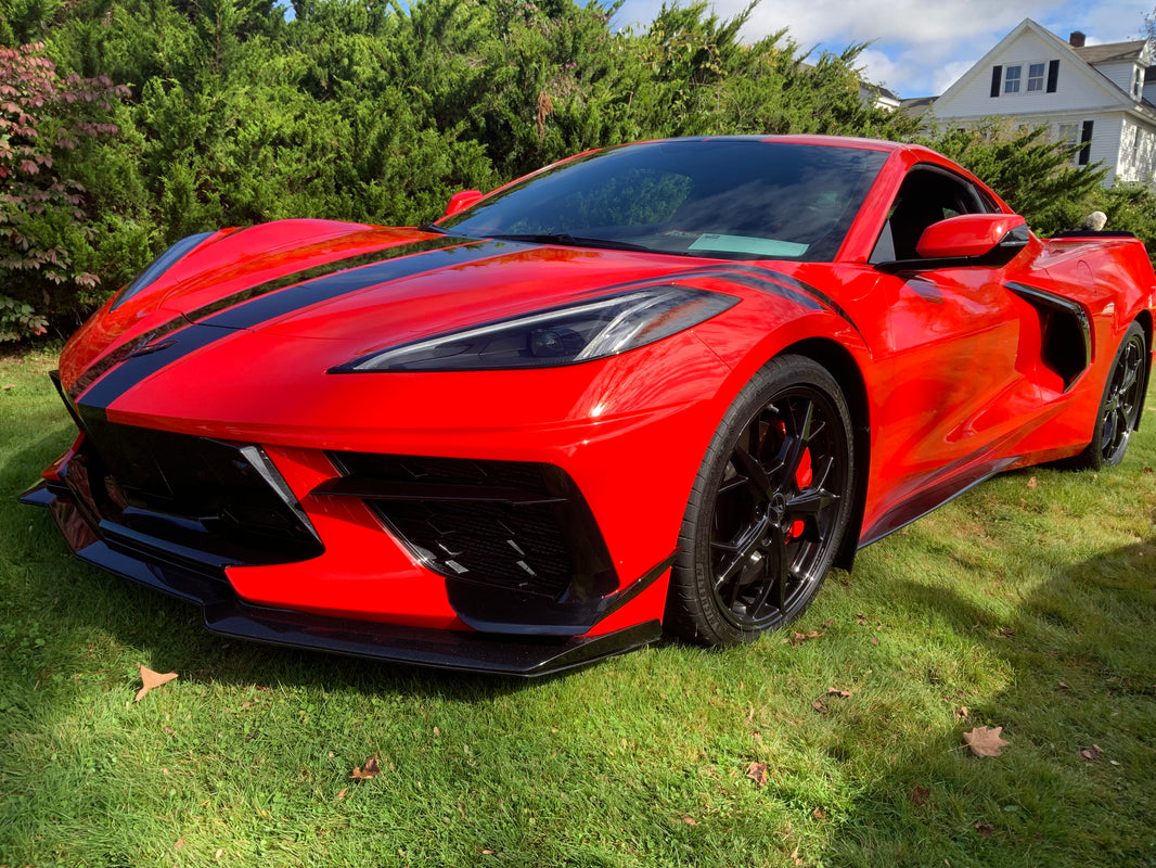 Z51 Side Rocker | C8 Corvette Stingray | ACS Composite | 50-4-061