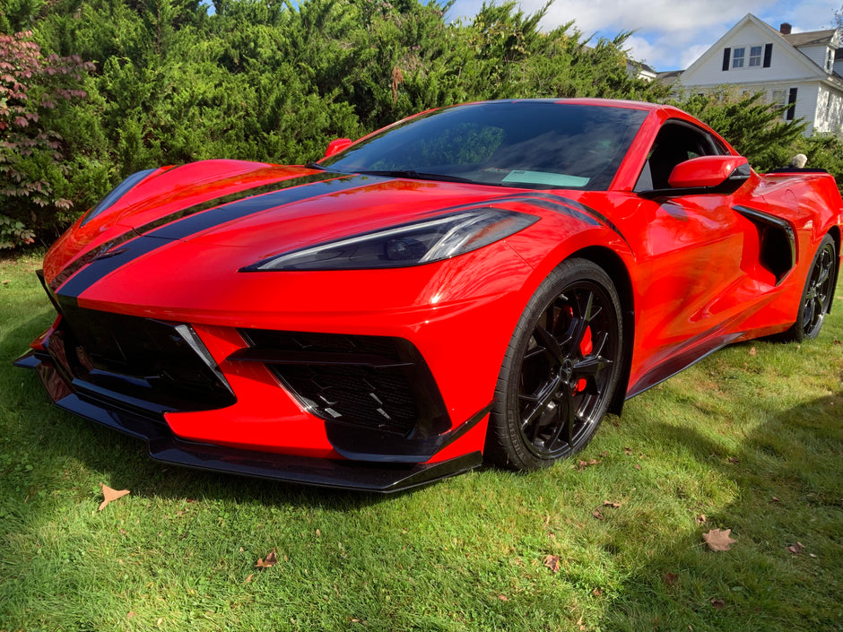 Z51 Side Rocker | C8 Corvette Stingray | ACS Composite | 50-4-061