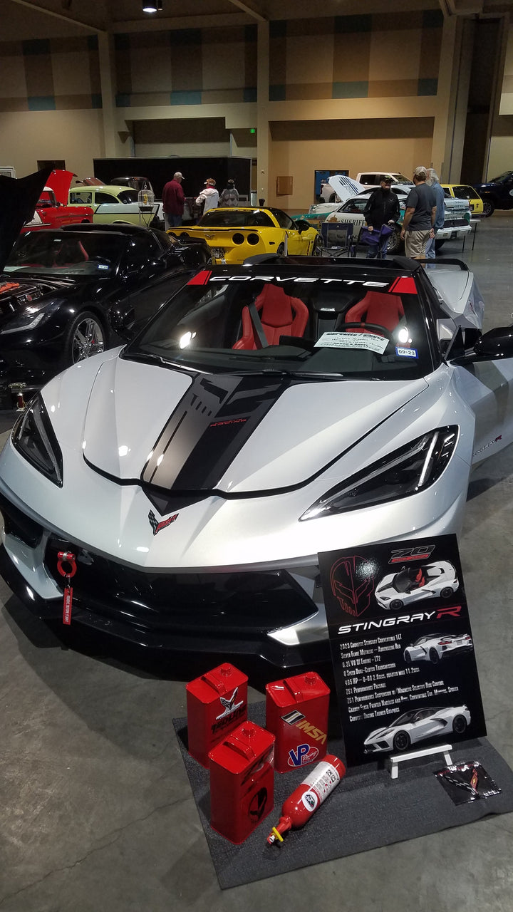 Z51 Side Rocker | C8 Corvette Stingray | ACS Composite | 50-4-061