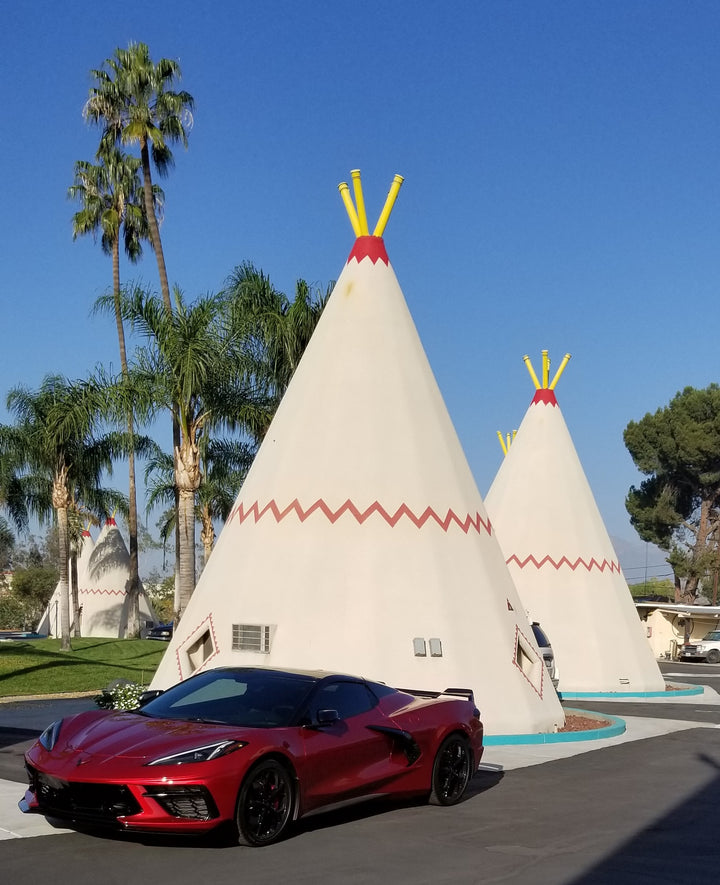 Z51 Side Rocker | C8 Corvette Stingray | ACS Composite | 50-4-061