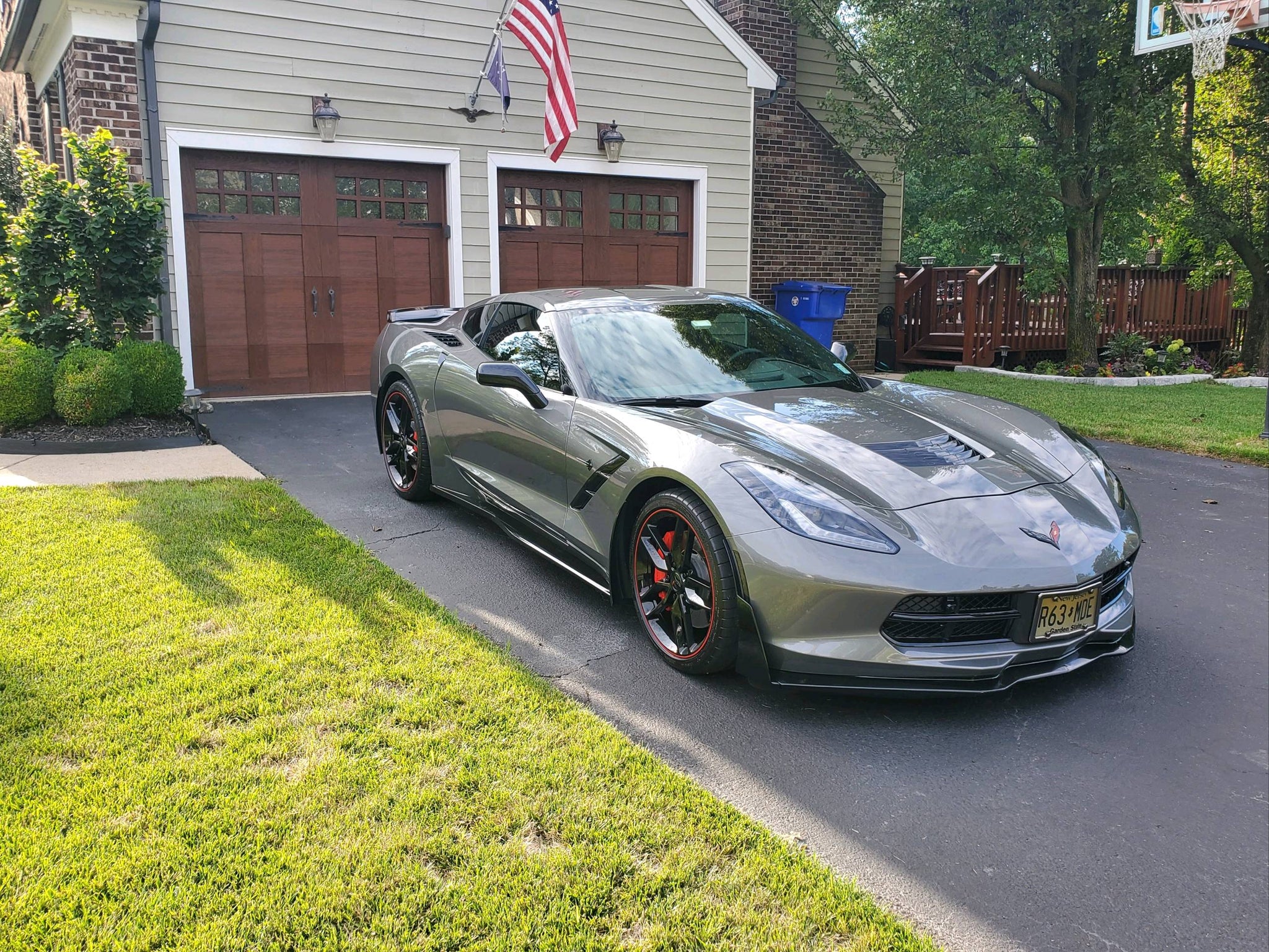Eric K | Build of the week – ACS Composite