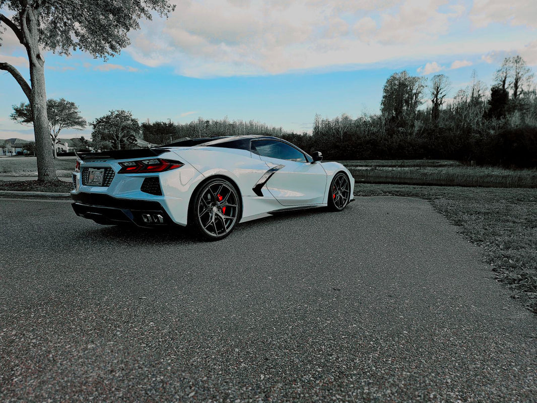 Ceramic Matrix Gray | Paint swatches – ACS Composite