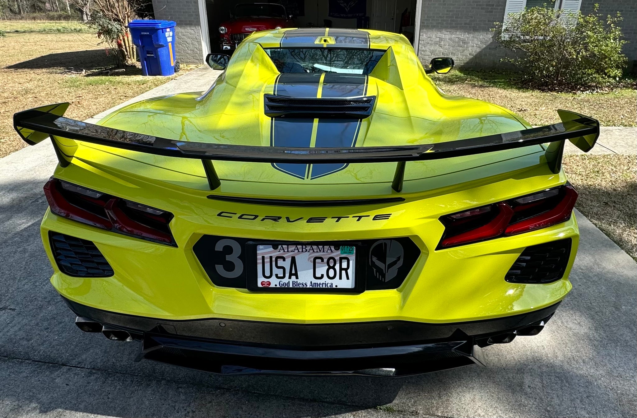 Steve Troy Alabama | Build of the week – ACS Composite