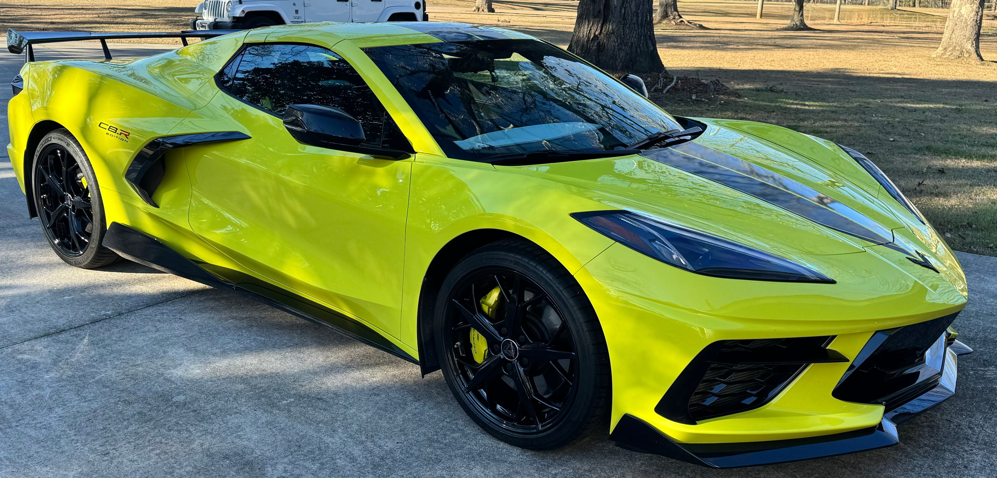 Steve Troy Alabama | Build of the week – ACS Composite