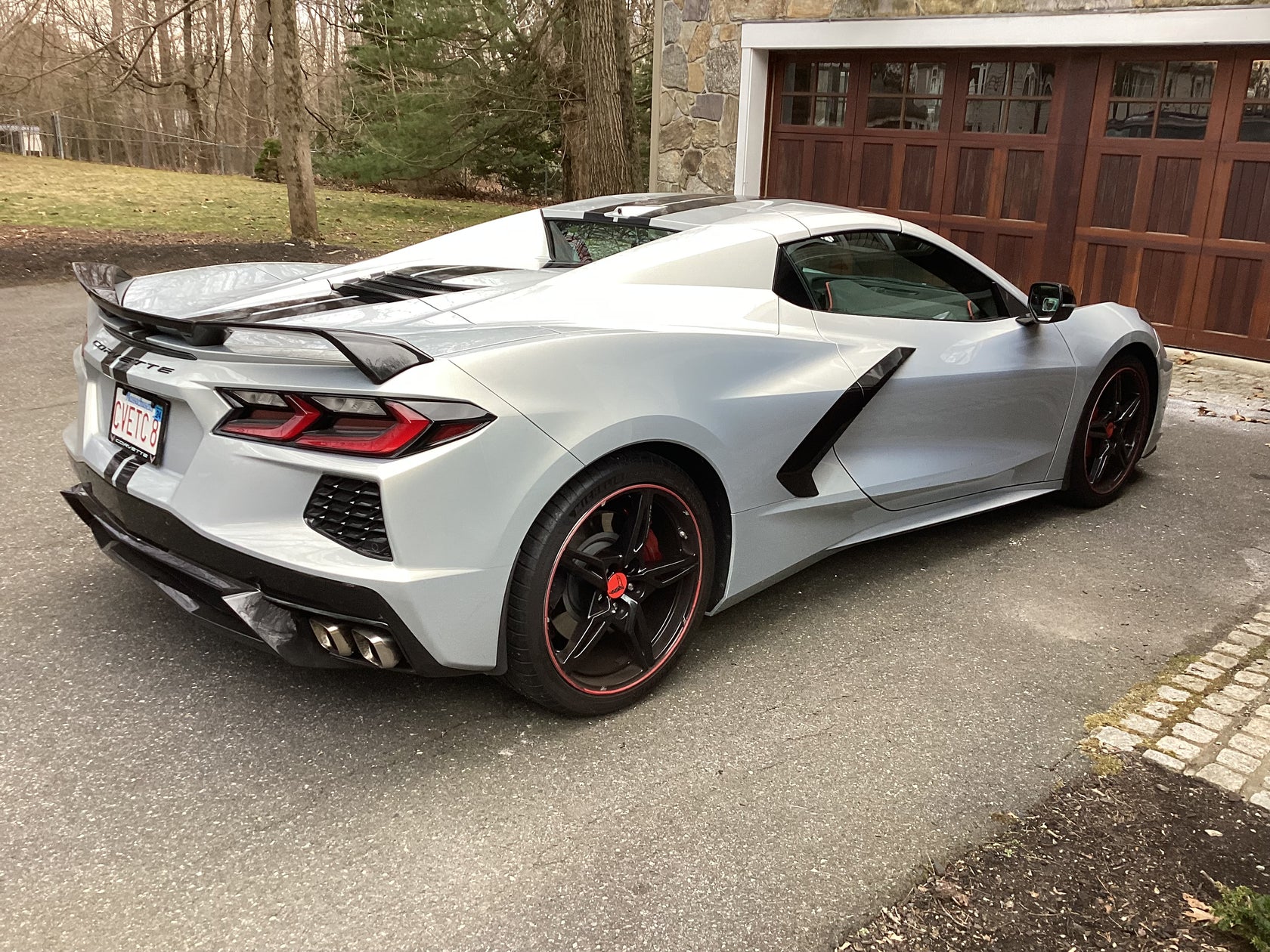 My C8 | Build of the week – ACS Composite