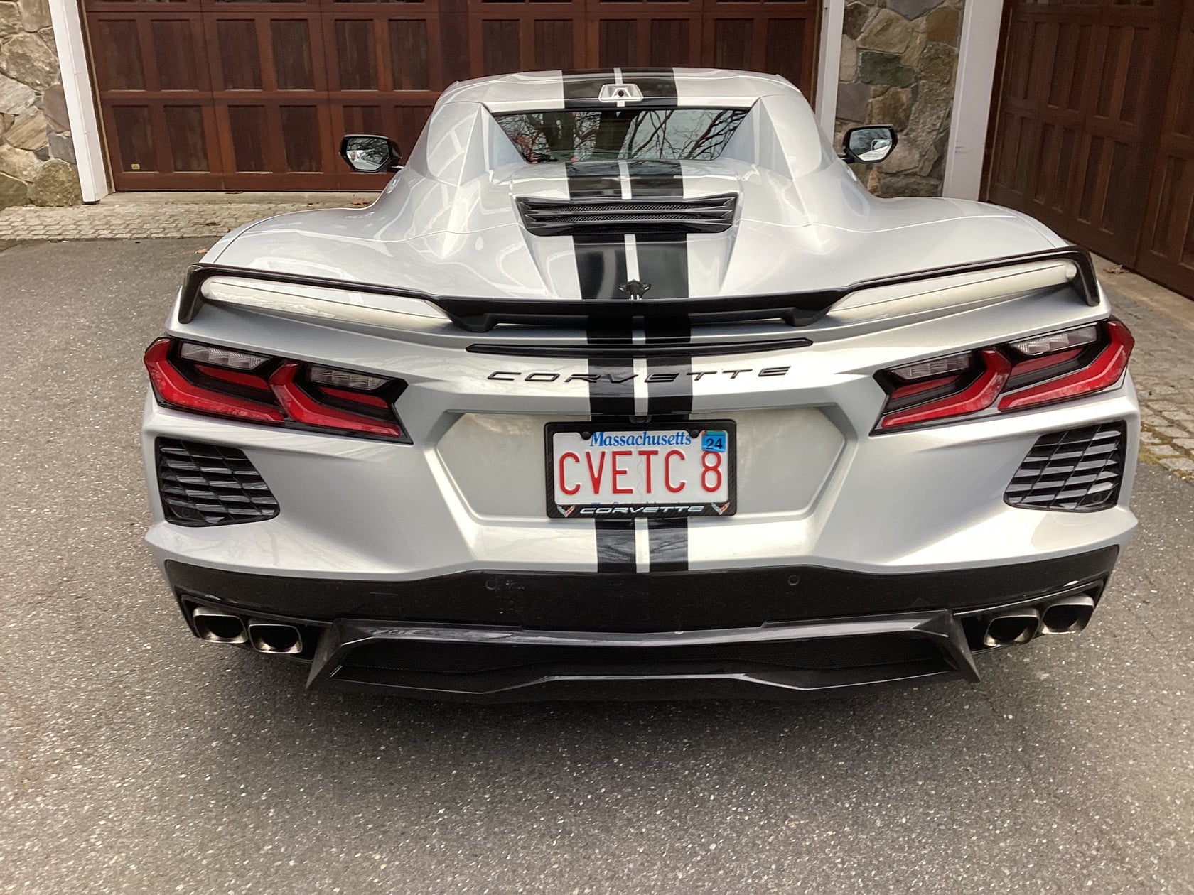 My C8 | Build of the week – ACS Composite