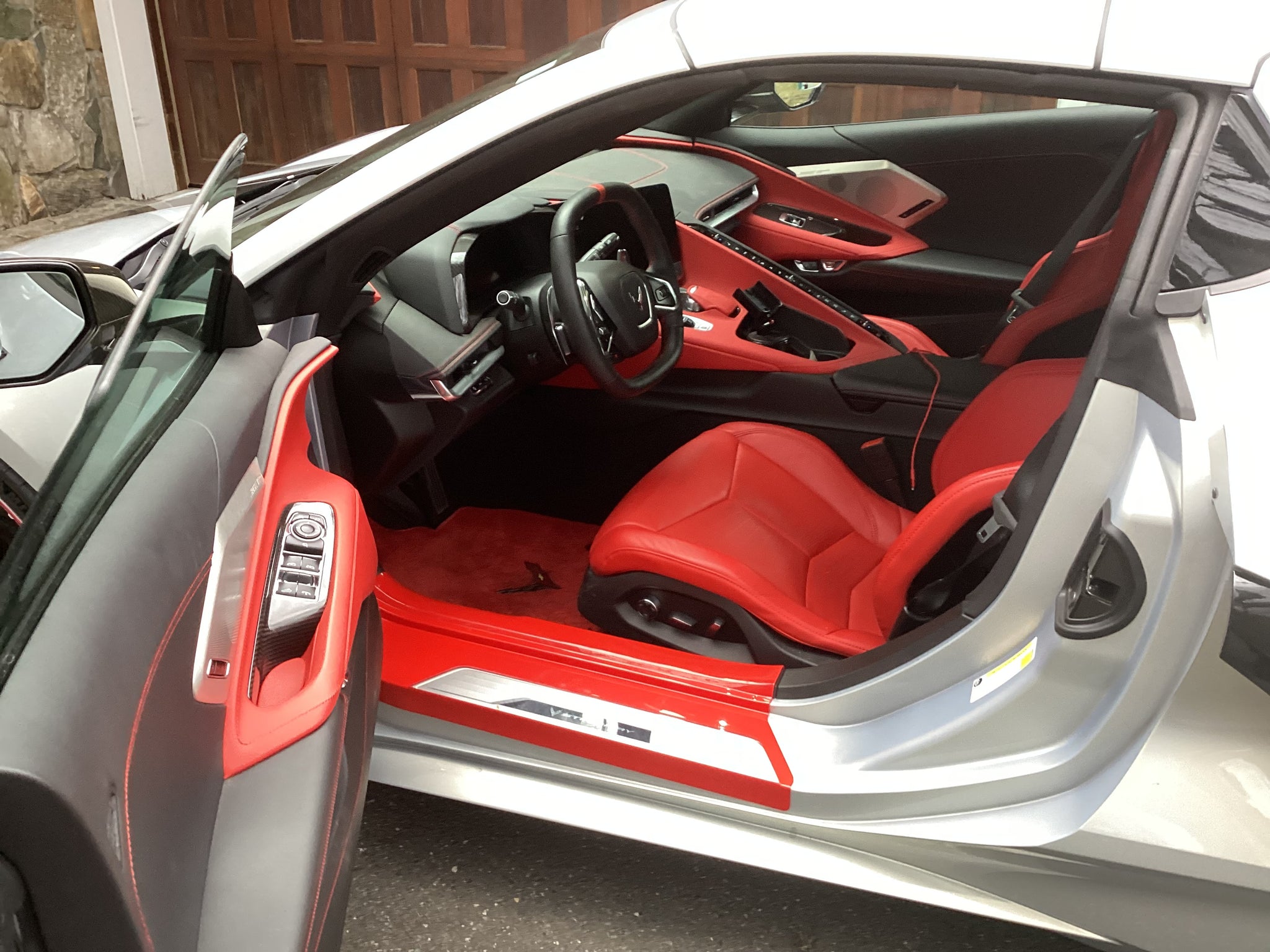 My C8 | Build of the week – ACS Composite