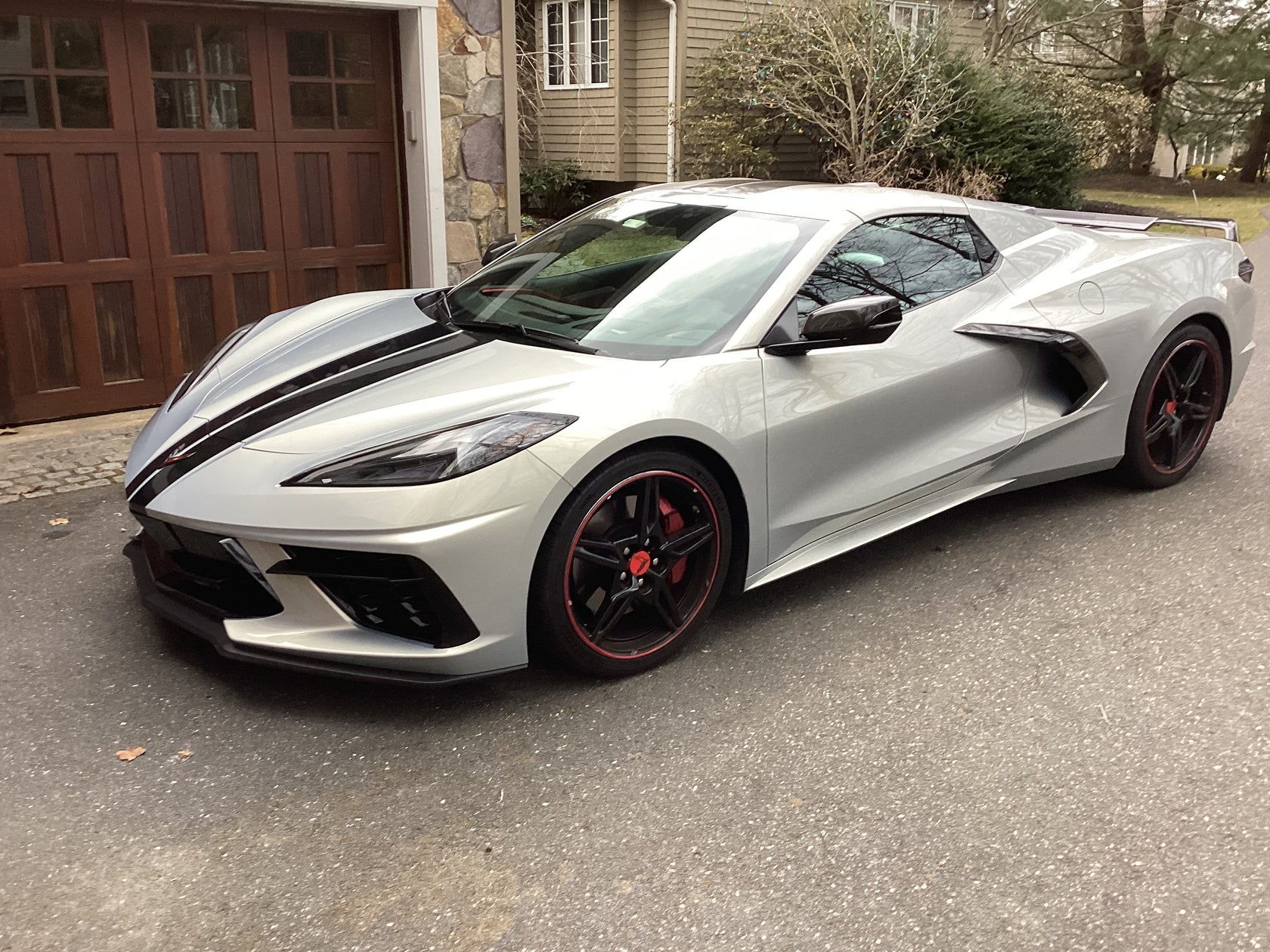 My C8 | Build of the week – ACS Composite