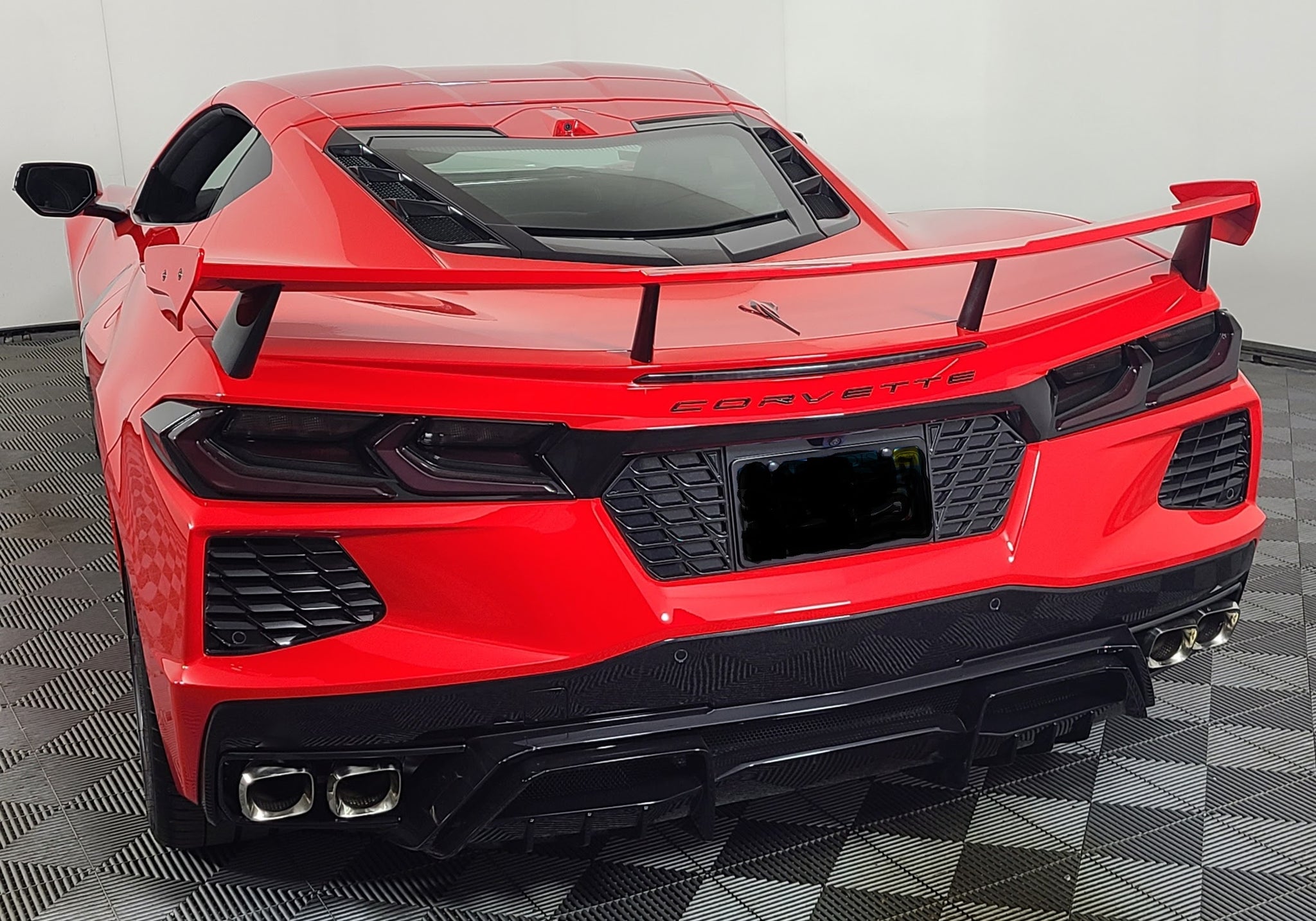 Rae Ray | Build of the week – ACS Composite