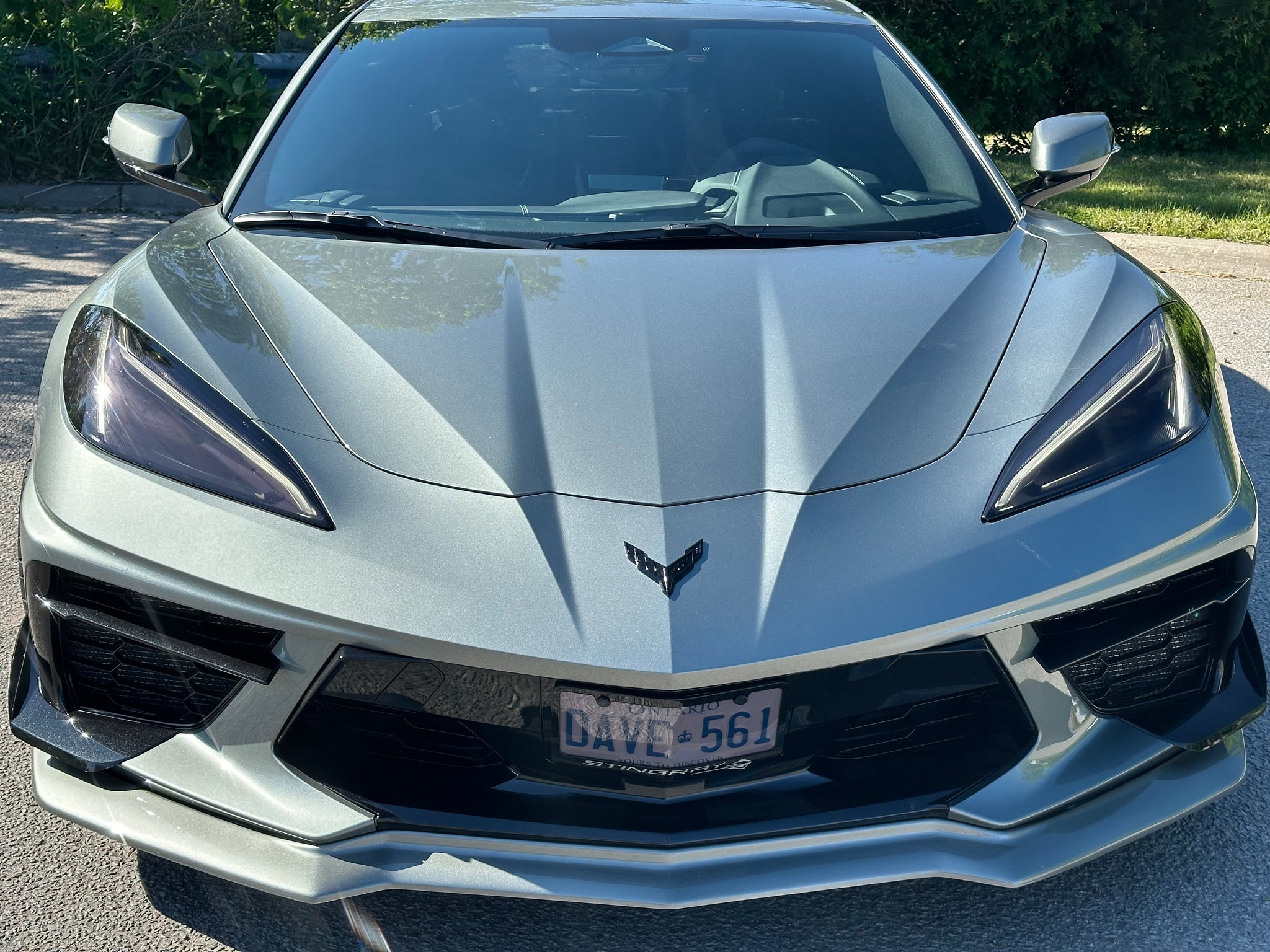 MY GR8 C8 | Build of the week – ACS Composite