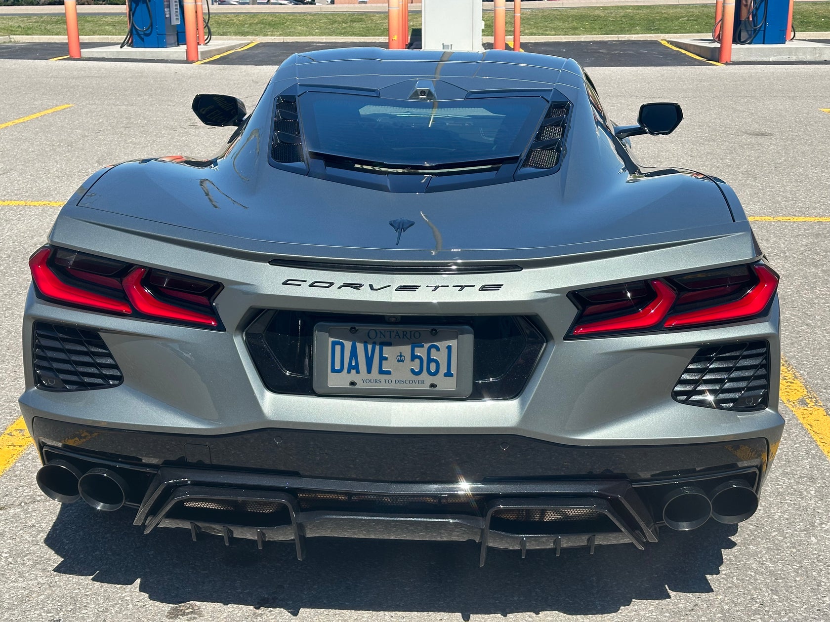 MY GR8 C8 | Build of the week – ACS Composite