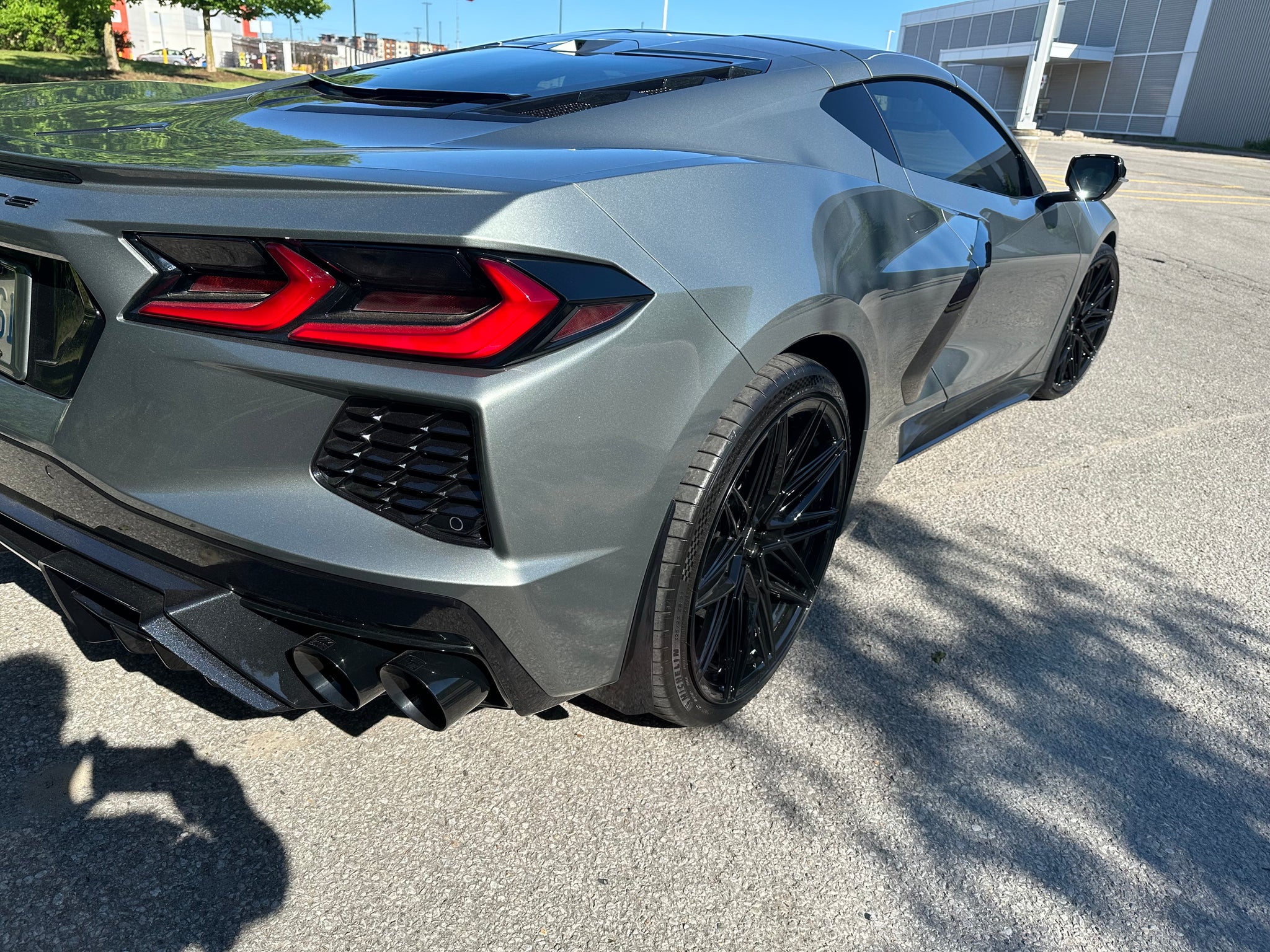 MY GR8 C8 | Build of the week – ACS Composite