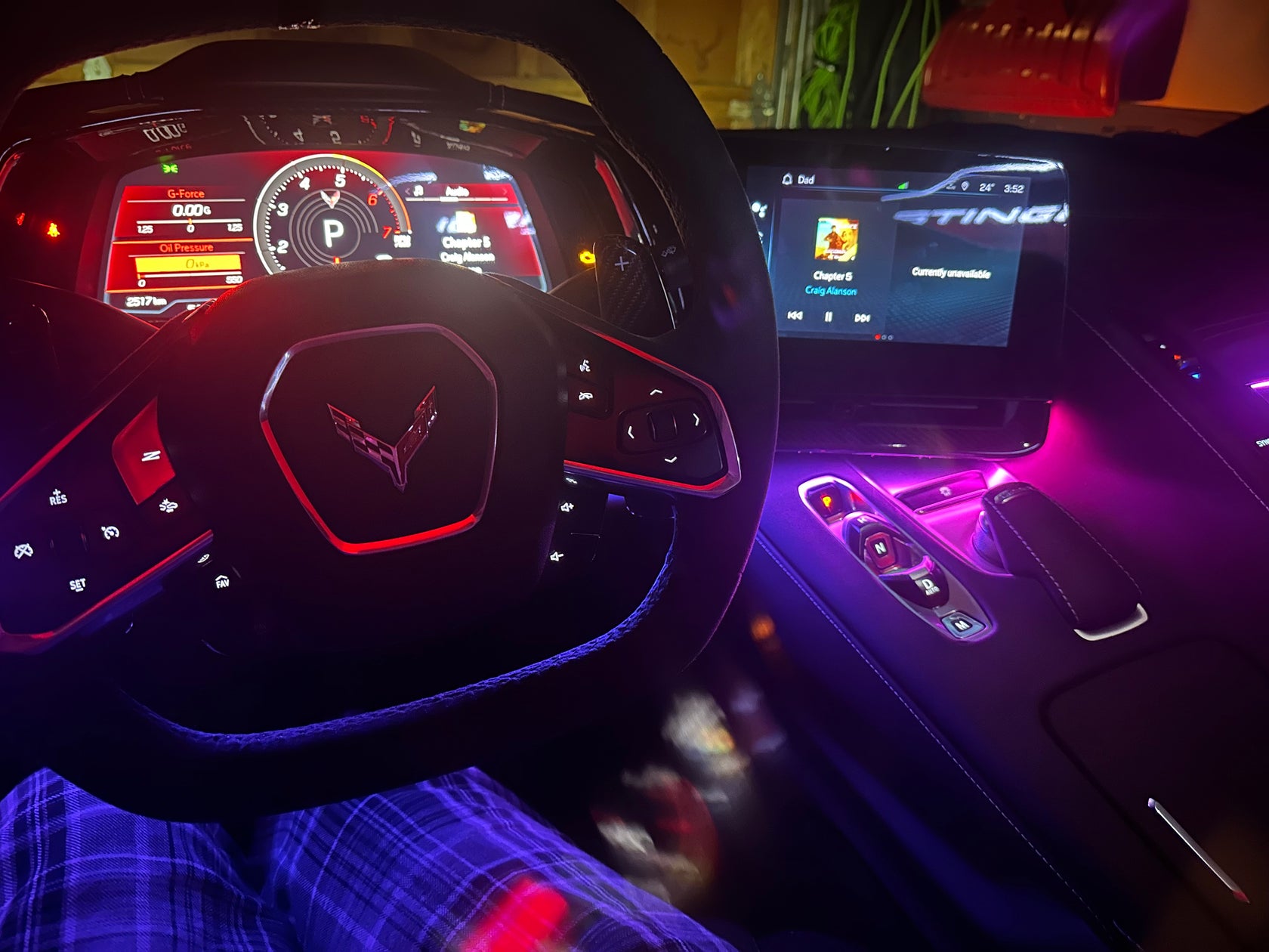 MY GR8 C8 | Build of the week – ACS Composite