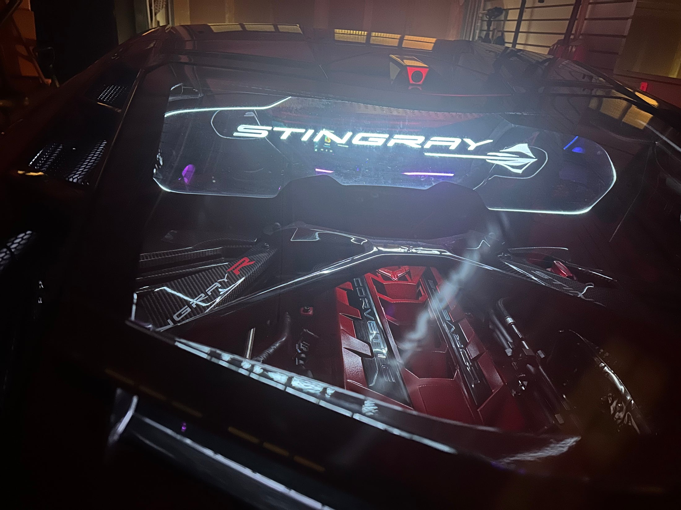 MY GR8 C8 | Build of the week – ACS Composite