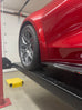 Rock Guards | Carbon Flash Black | 2023+ C8 Corvette Z06 E-Ray | ACS ...