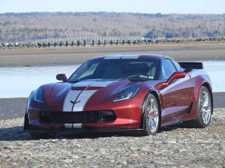 2018 C7 GS | Build of the week – ACS Composite