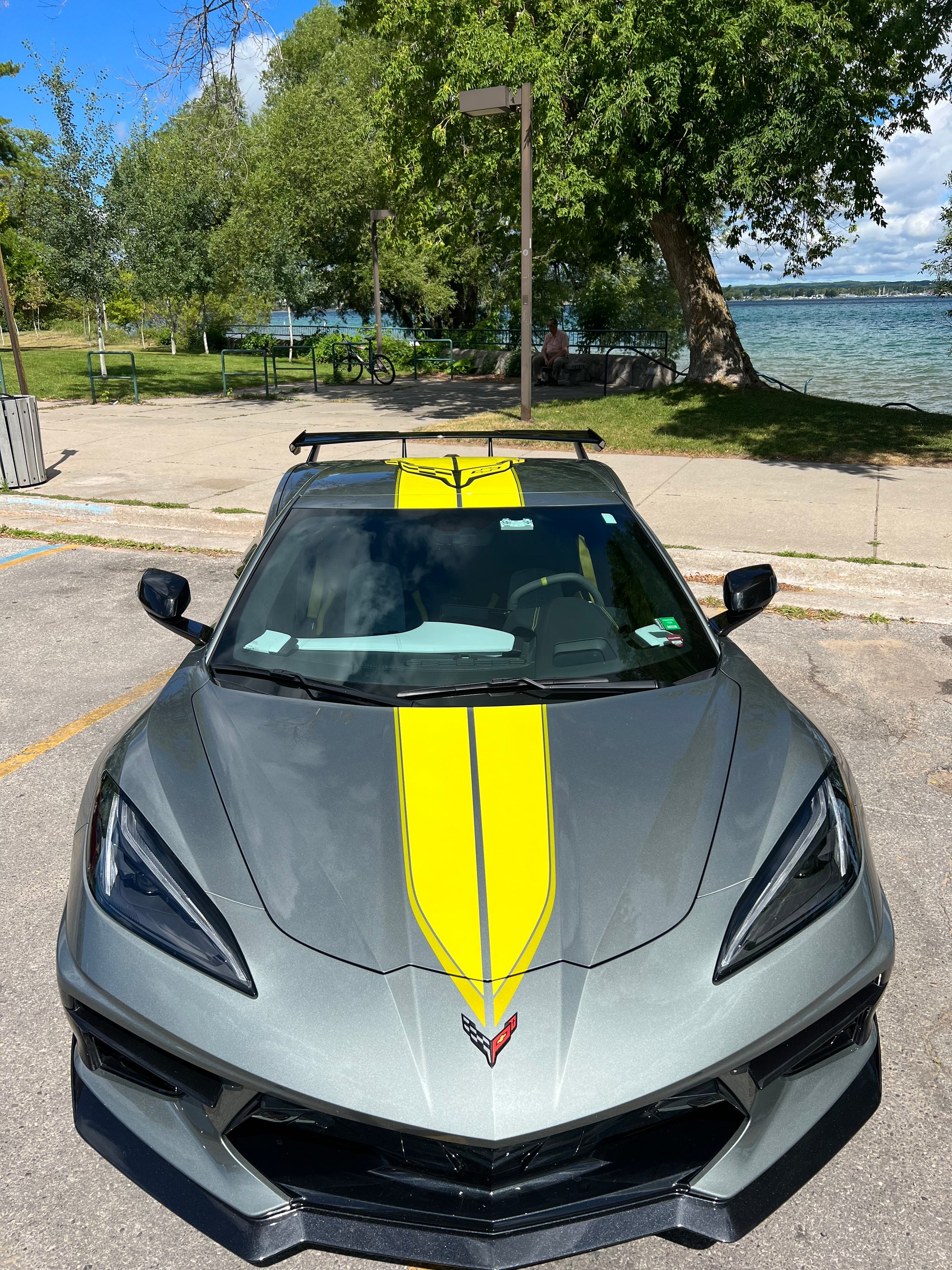 2022 C8R Edition | Build of the week – ACS Composite