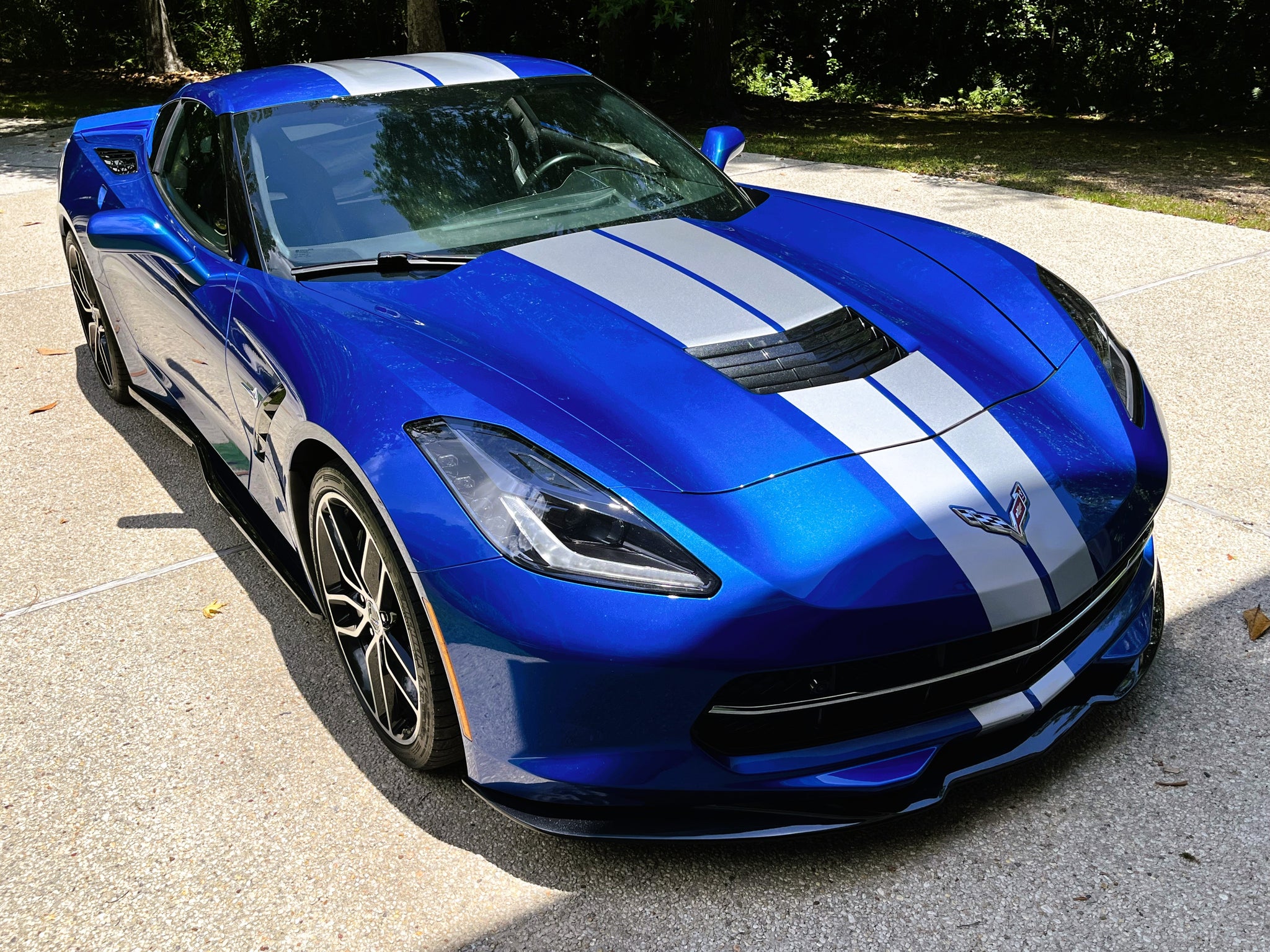 2016 Corvette Build | Build of the week – ACS Composite