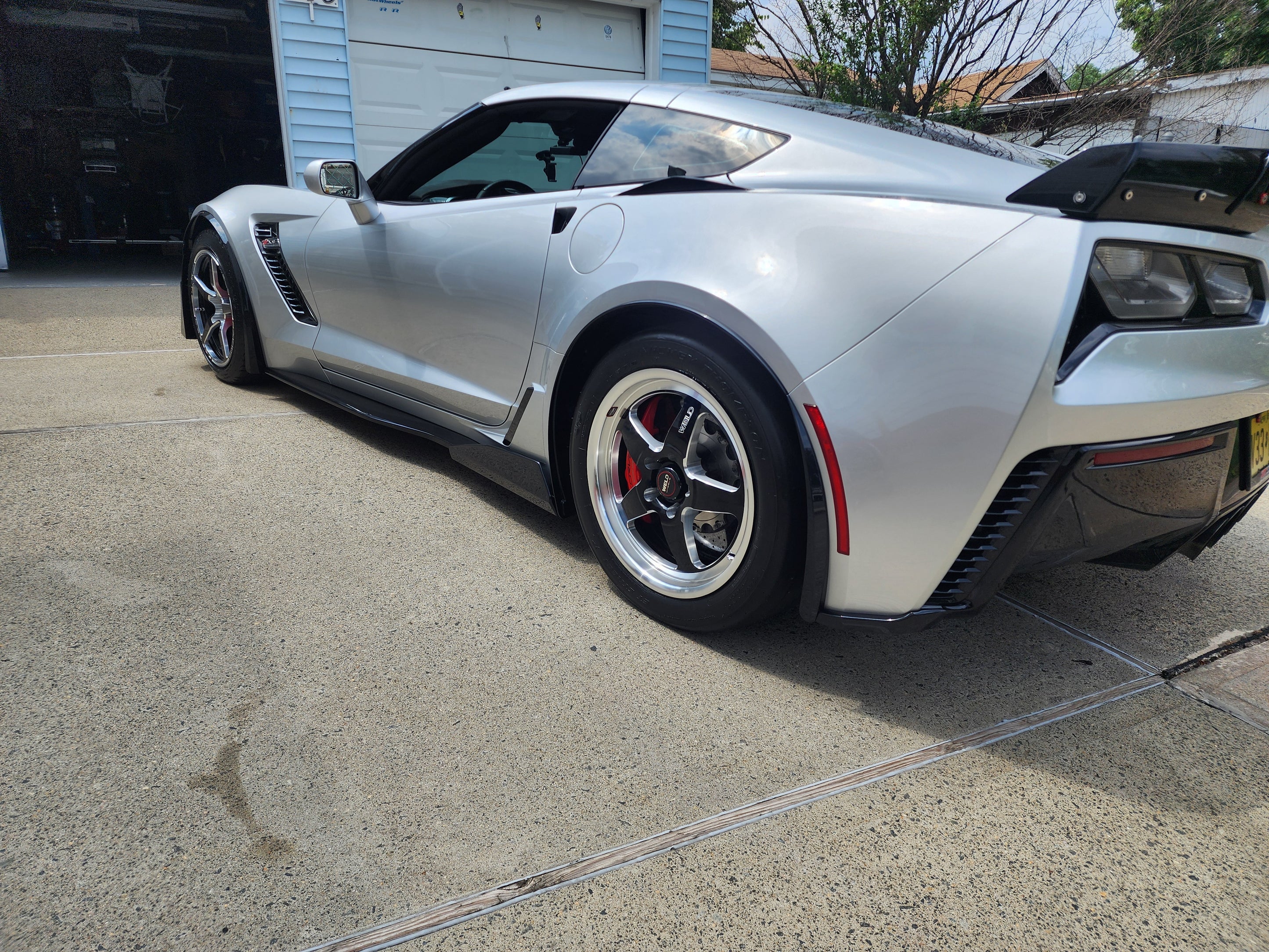 J Garcia 2018 C7 Z07 | Build of the week – ACS Composite