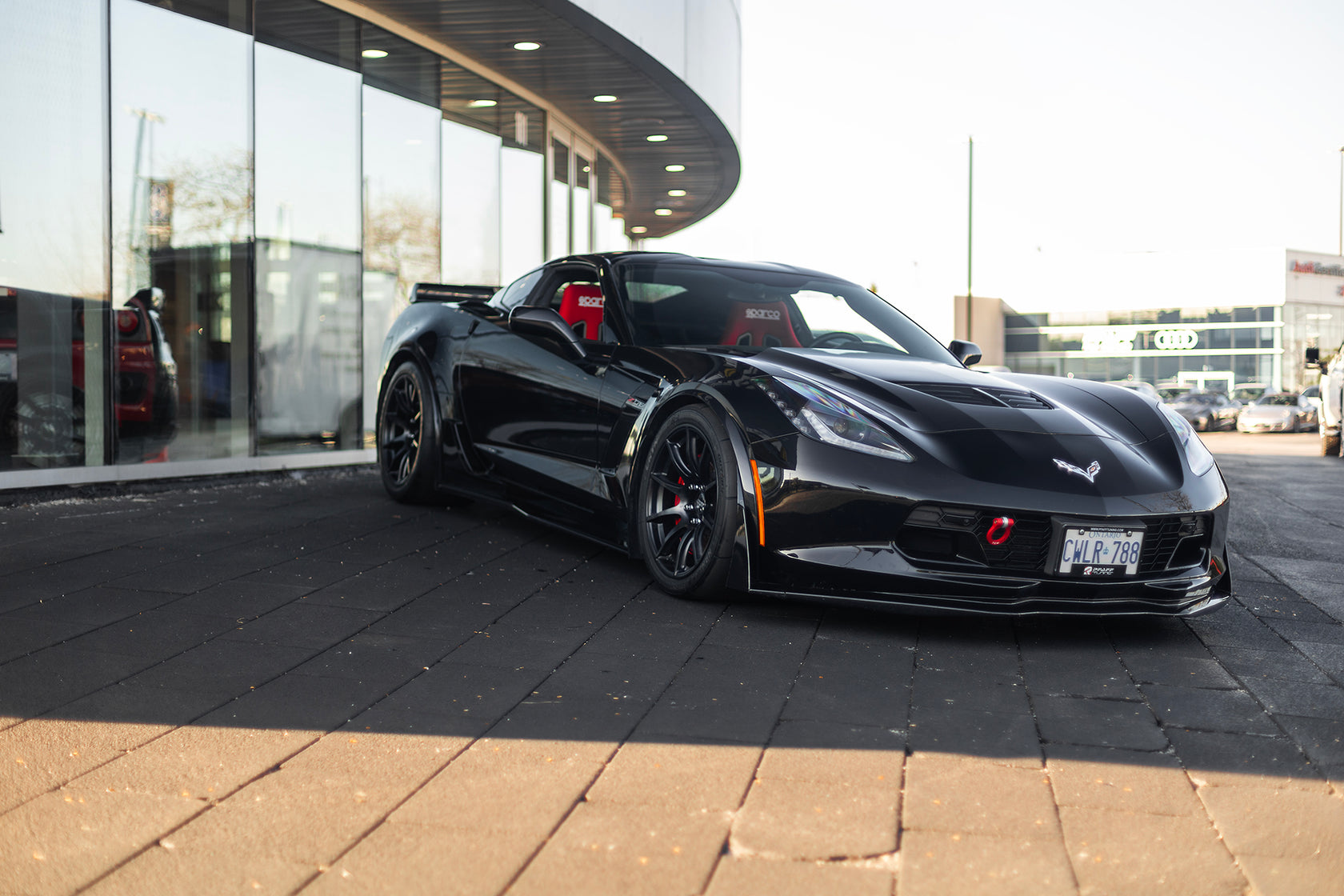 Kyle Z06 | Build of the week – ACS Composite