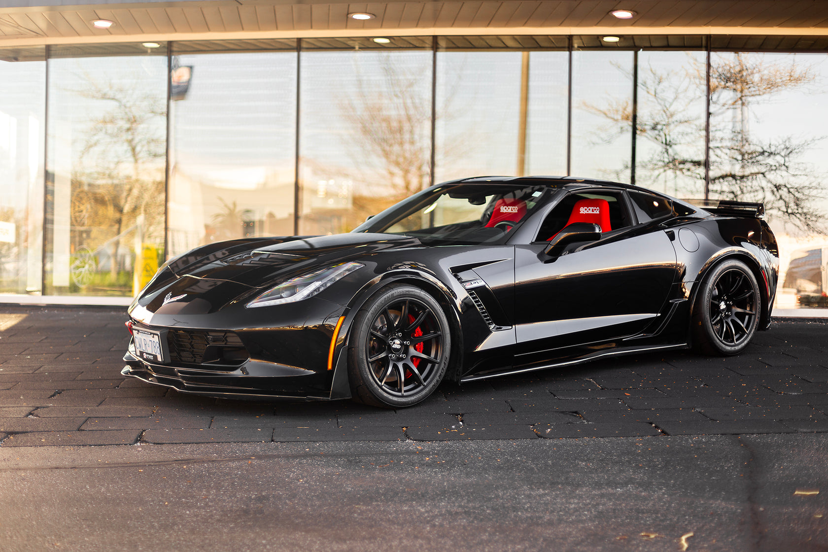 Kyle Z06 | Build of the week – ACS Composite