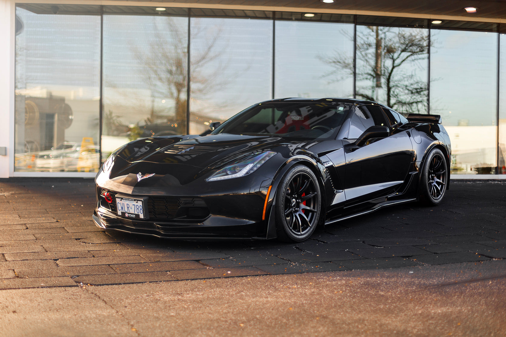 Kyle Z06 | Build of the week – ACS Composite